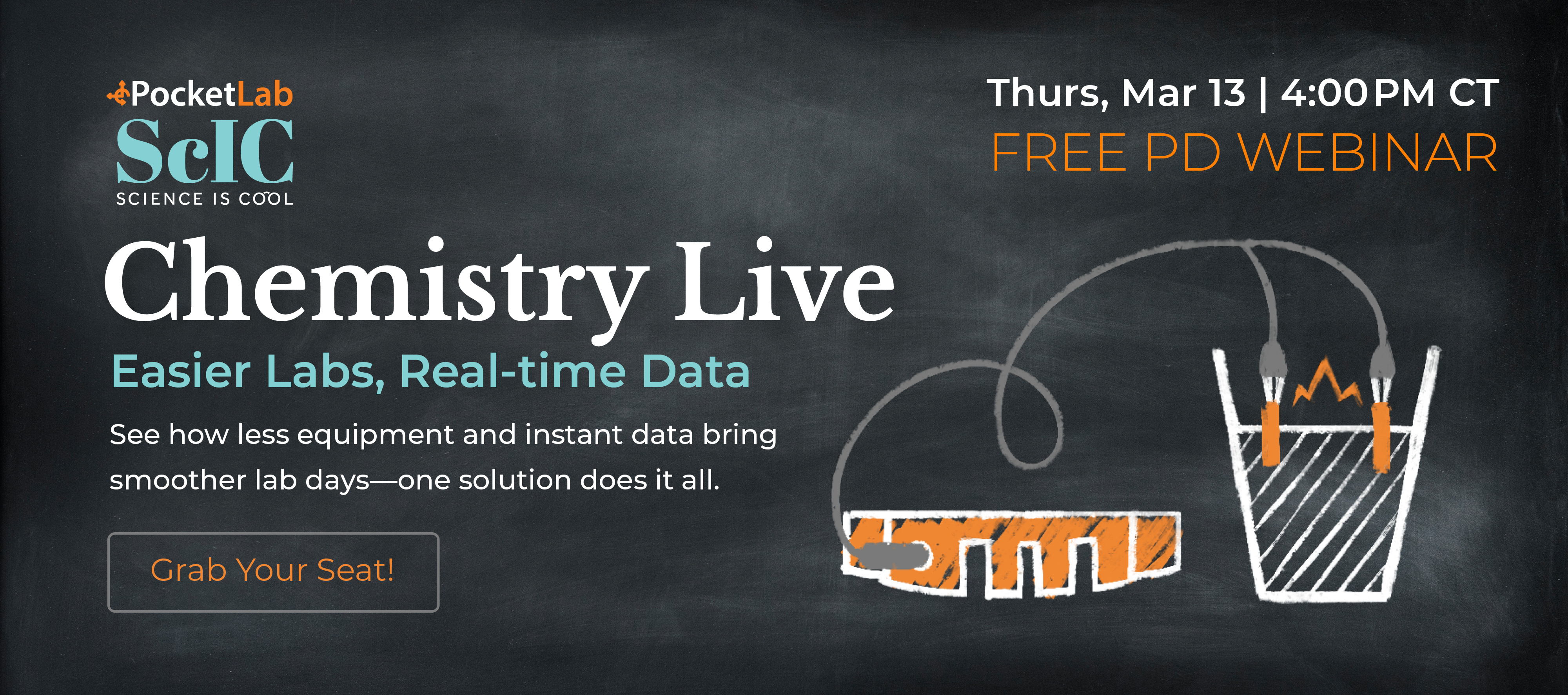 Workshop - Real Time Data-Driven Chemistry